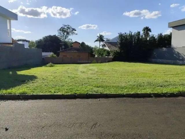 Terreno em Condomínio para Venda em São Carlos/SP Condomínio Residencial Montreal