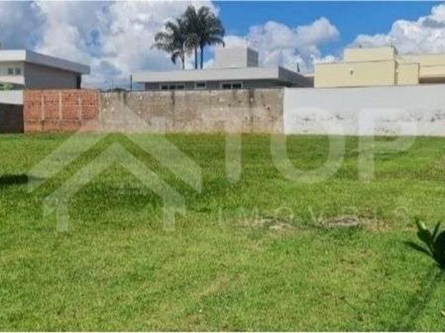 Terreno em Condomínio para Venda em São Carlos/SP Condomínio Residencial Montreal