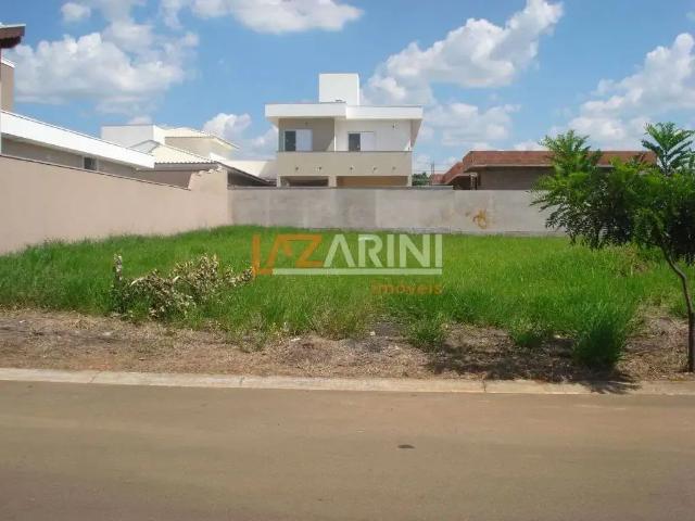 Terreno em Condomínio para Venda em São Carlos/SP Condomínio Residencial Quebec