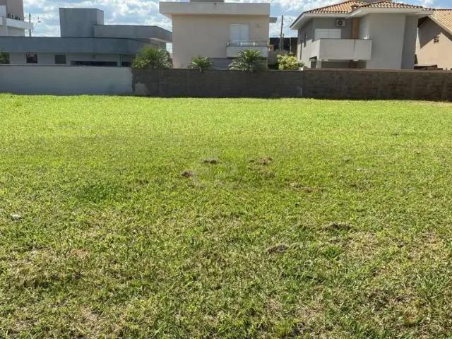 Terreno em Condomínio para Venda em São Carlos/SP Condomínio Residencial Quebec