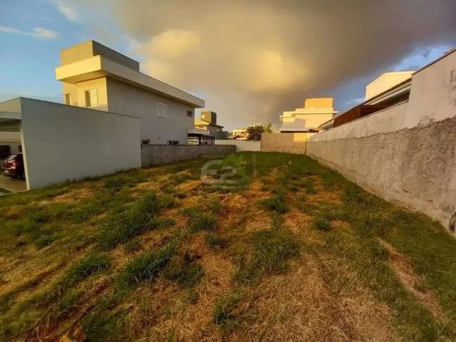 Terreno em Condomínio para Venda em São Carlos/SP Condomínio Residencial Quebec