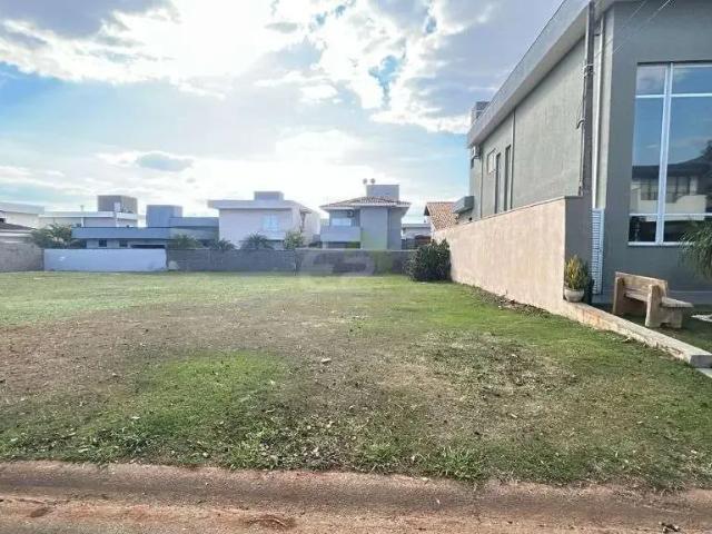 Terreno em Condomínio para Venda em São Carlos/SP Condomínio Residencial Quebec