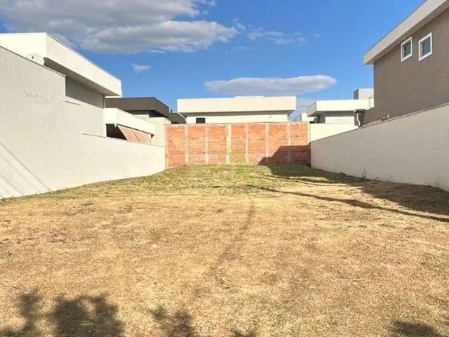 Terreno em Condomínio para Venda em São Carlos/SP Condomínio Residencial Quebec