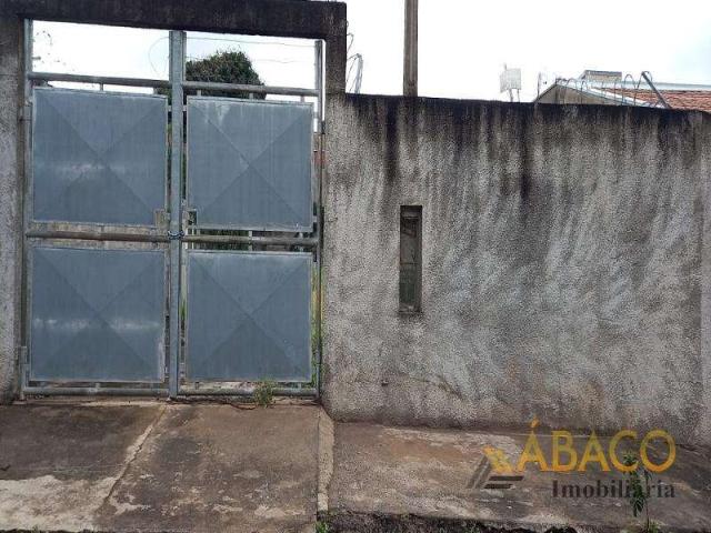Terreno em Condomínio para Venda em São Carlos/SP Cidade Aracy
