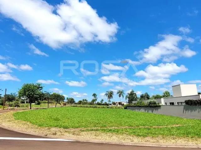 Terreno em Condomínio para Venda em São Carlos/SP Água Vermelha