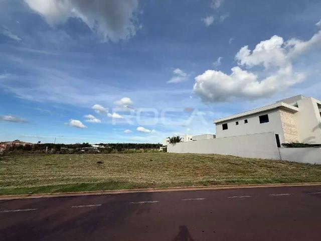 Terreno em Condomínio para Venda em São Carlos/SP Água Vermelha
