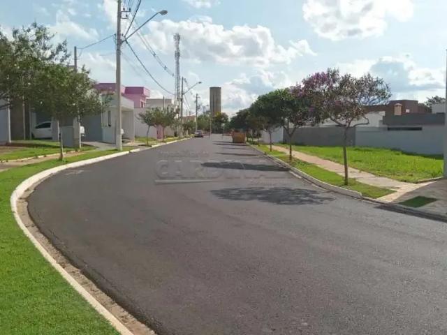 Terreno em Condomínio para Venda em São Carlos/SP Água Vermelha