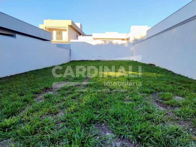 Terreno em Condomínio para Venda em São Carlos/SP Água Vermelha