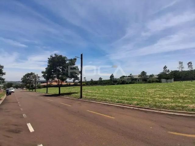 Terreno em Condomínio para Venda em São Carlos/SP Água Vermelha