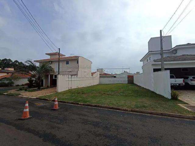 Terreno em Condomínio para Venda em São Carlos/SP Bosque de São Carlos