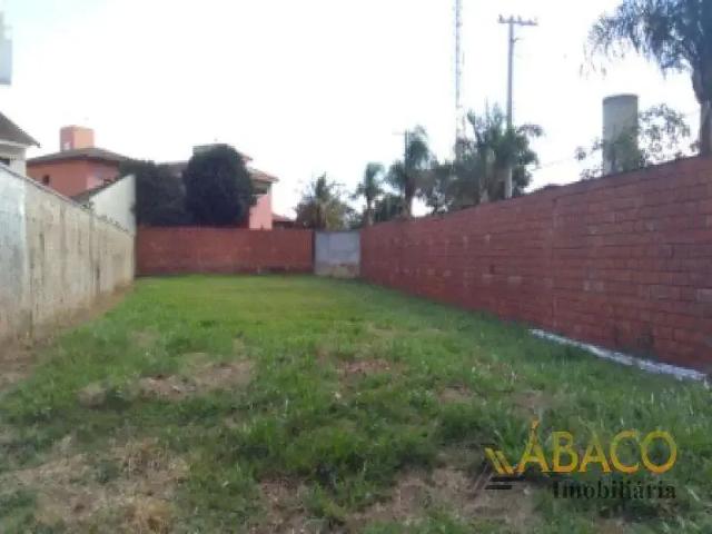 Terreno em Condomínio para Venda em São Carlos/SP Bosque de São Carlos