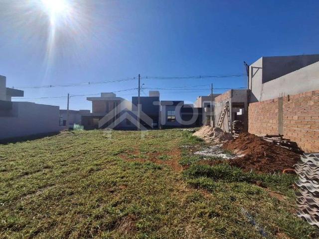 Terreno em Condomínio para Venda em São Carlos/SP Jardim Jóckei Club A