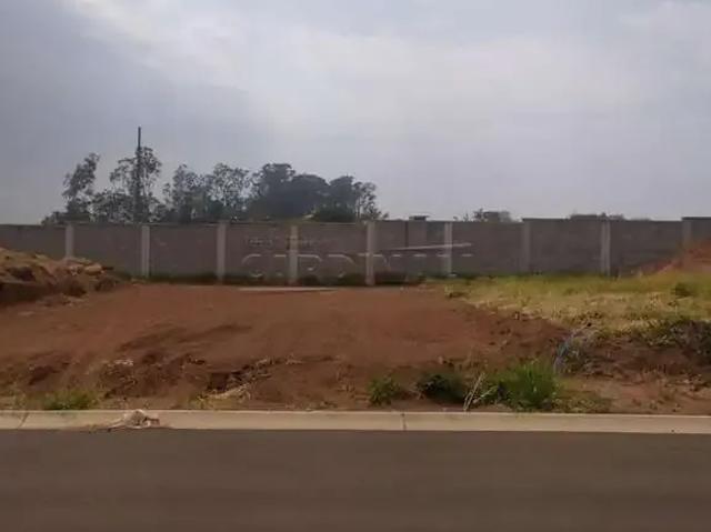 Terreno em Condomínio para Venda em São Carlos/SP Jardim Jóckei Club A