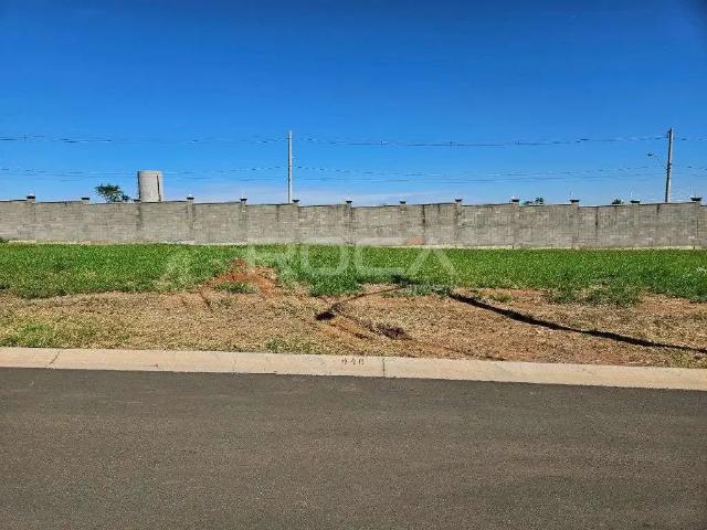 Terreno em Condomínio para Venda em São Carlos/SP Jardim Jóckei Club A