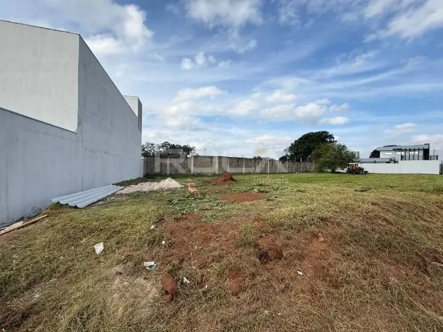 Terreno em Condomínio para Venda em São Carlos/SP Jardim Jóckei Club A