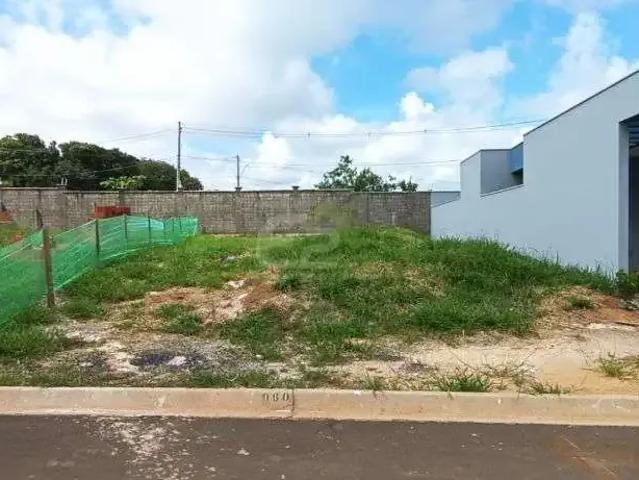 Terreno em Condomínio para Venda em São Carlos/SP Jardim Jóckei Club A