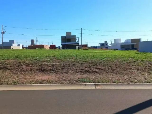 Terreno em Condomínio para Venda em São Carlos/SP Jardim Jóckei Club A