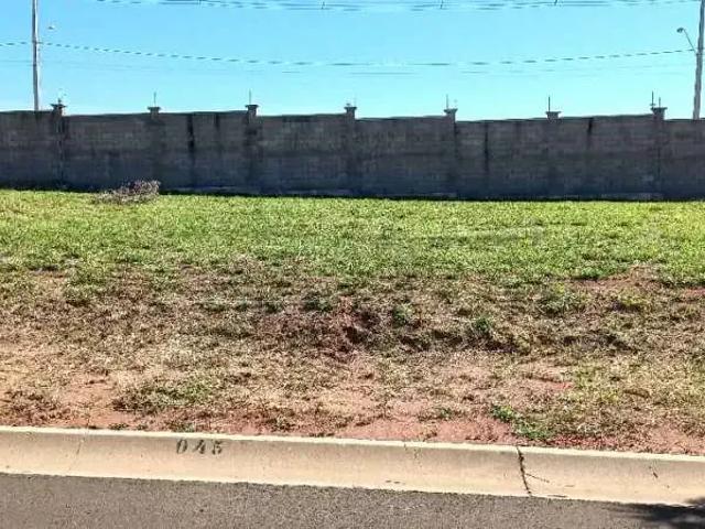 Terreno em Condomínio para Venda em São Carlos/SP Jardim Jóckei Club A