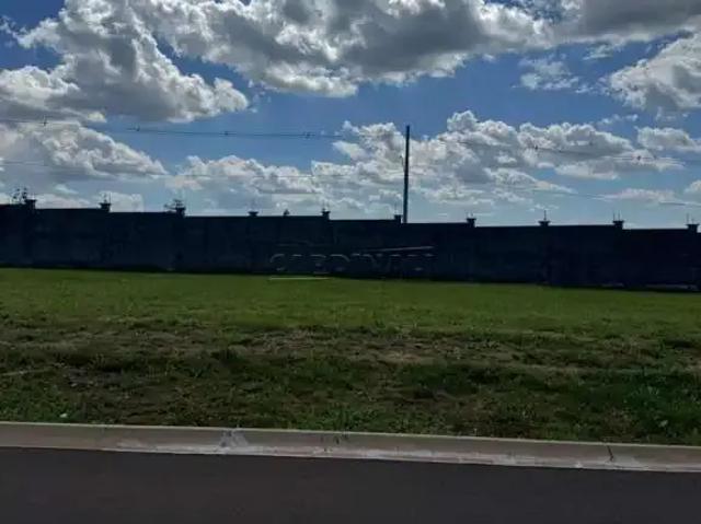 Terreno em Condomínio para Venda em São Carlos/SP Jardim Jóckei Club A