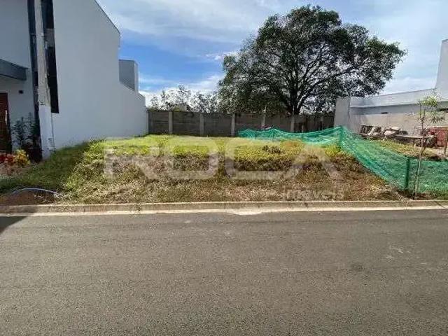 Terreno em Condomínio para Venda em São Carlos/SP Jardim Jóckei Club A