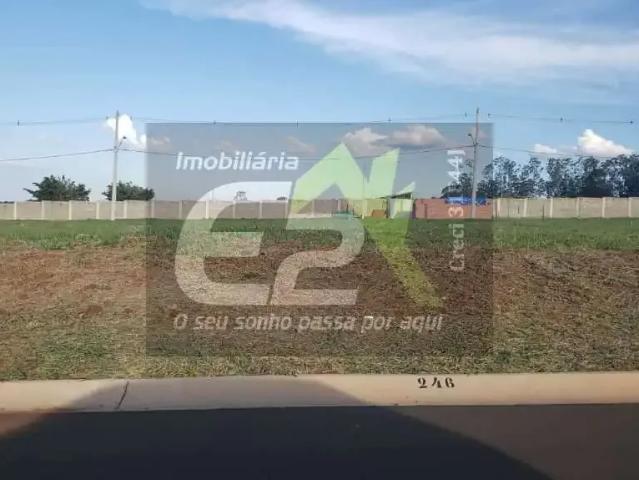 Terreno em Condomínio para Venda em São Carlos/SP Jardim Jóckei Club A