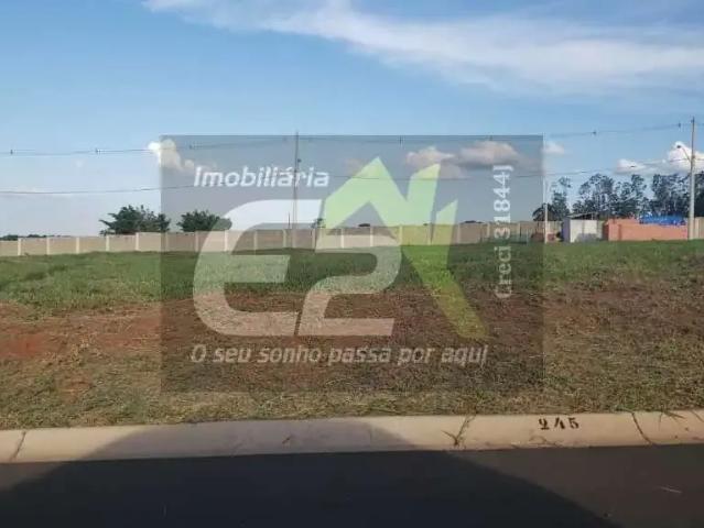 Terreno em Condomínio para Venda em São Carlos/SP Jardim Jóckei Club A