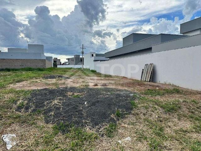 Terreno em Condomínio para Venda em São Carlos/SP Jardim Jóckei Club A
