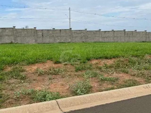 Terreno em Condomínio para Venda em São Carlos/SP Jardim Jóckei Club A
