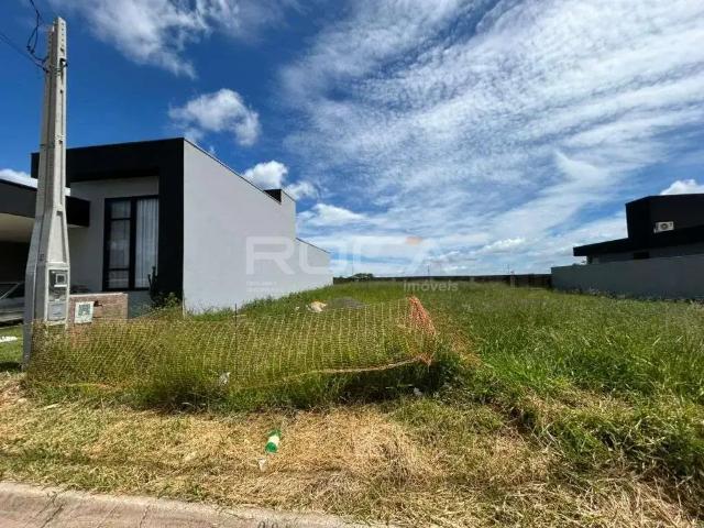 Terreno em Condomínio para Venda em São Carlos/SP Jardim Jóckei Club A