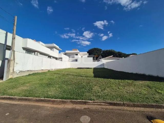 Terreno em Condomínio para Venda em São Carlos/SP Loteamento Habitacional São Carlos 1