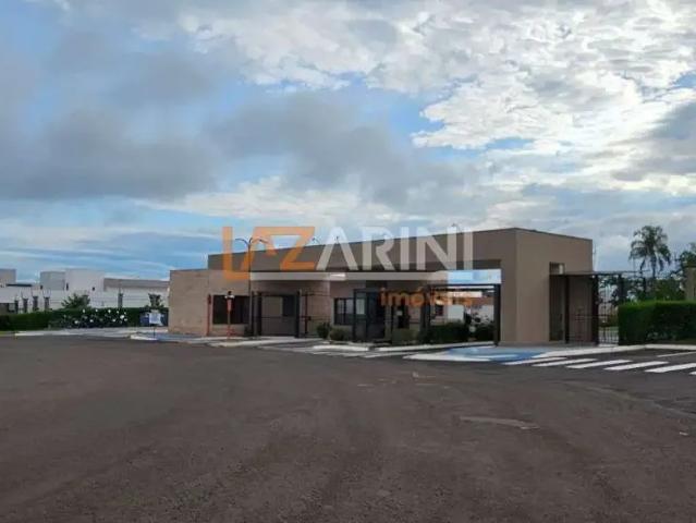 Terreno em Condomínio para Venda em São Carlos/SP Loteamento Santa Maria do Leme