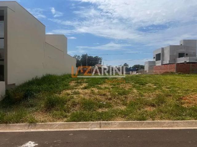 Terreno em Condomínio para Venda em São Carlos/SP Loteamento Santa Maria do Leme