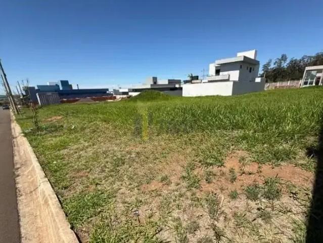 Terreno em Condomínio para Venda em São Carlos/SP Loteamento Santa Maria do Leme