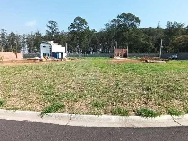 Terreno em Condomínio para Venda em São Carlos/SP Parque dos Timburis