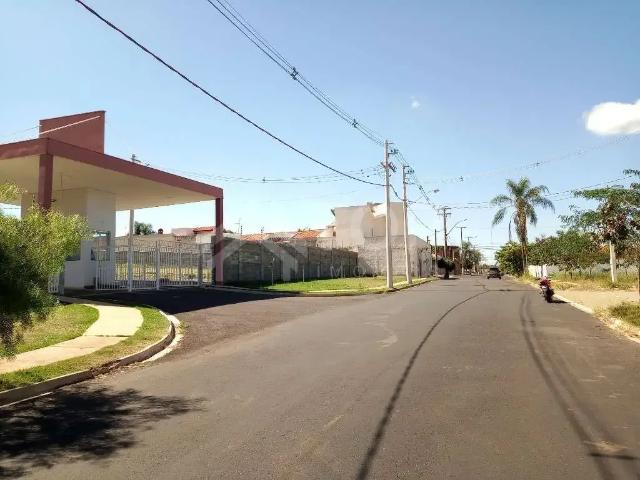 Terreno em Condomínio para Venda em São Carlos/SP Parque dos Pinheiros