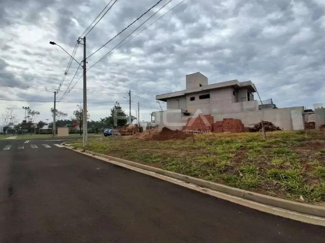 Terreno em Condomínio para Venda em São Carlos/SP Parque Eco Esportivo Damha