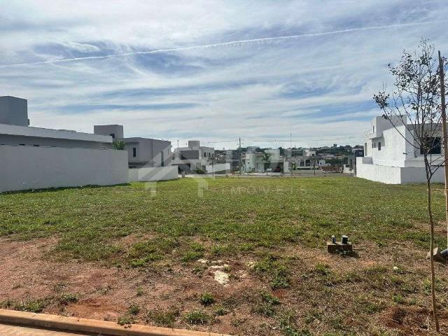 Terreno em Condomínio para Venda em São Carlos/SP Parque Faber Castell I