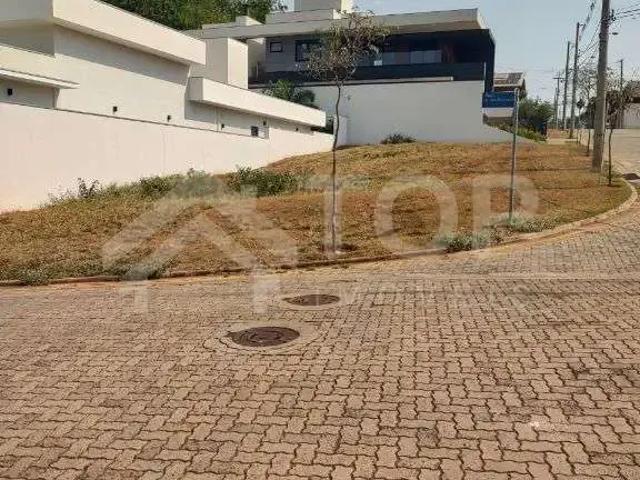 Terreno em Condomínio para Venda em São Carlos/SP Parque Faber Castell I