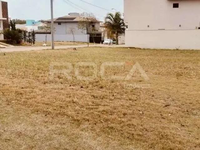 Terreno em Condomínio para Venda em São Carlos/SP Parque Faber Castell I