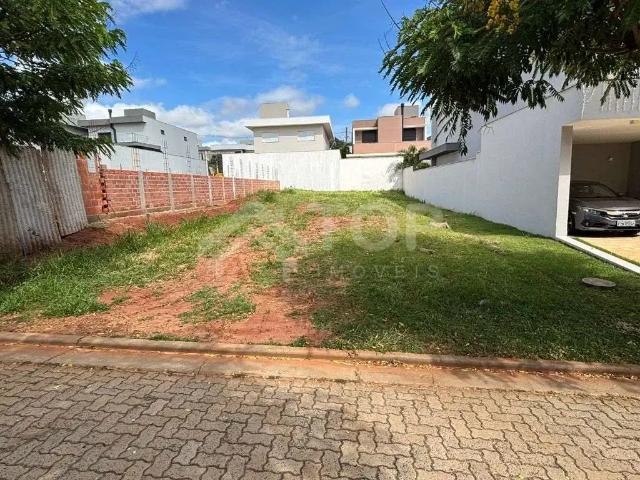 Terreno em Condomínio para Venda em São Carlos/SP Parque Faber Castell I