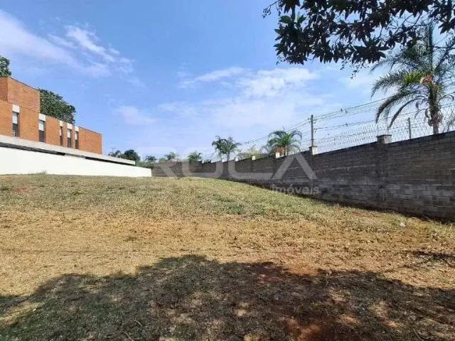 Terreno em Condomínio para Venda em São Carlos/SP Parque Faber Castell I