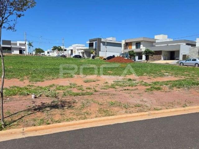 Terreno em Condomínio para Venda em São Carlos/SP Parque Faber Castell I