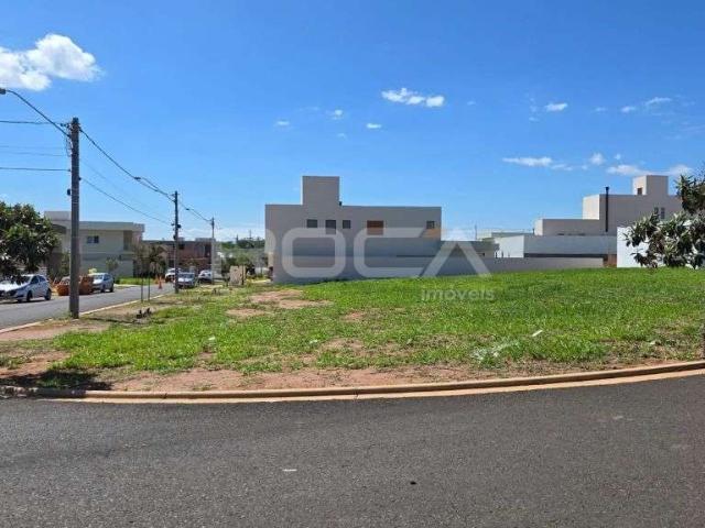 Terreno em Condomínio para Venda em São Carlos/SP Parque Faber Castell I