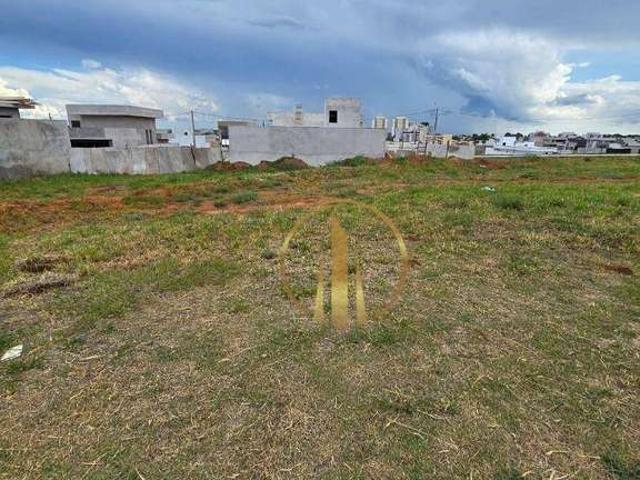 Terreno em Condomínio para Venda em São Carlos/SP Parque Faber Castell I
