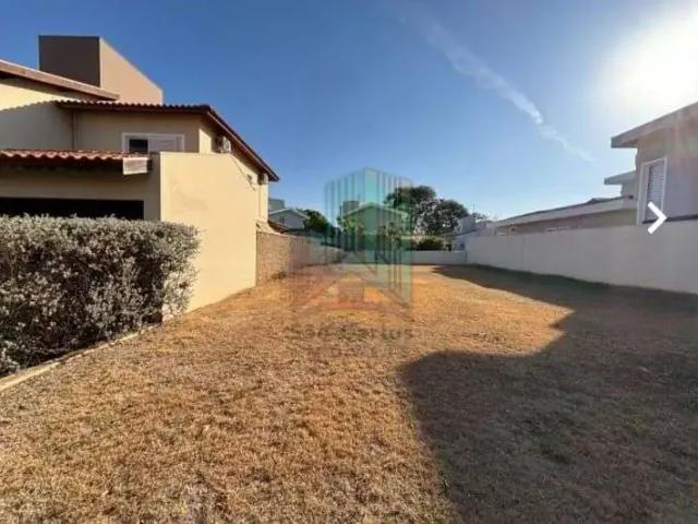Terreno em Condomínio para Venda em São Carlos/SP Parque Faber Castell I