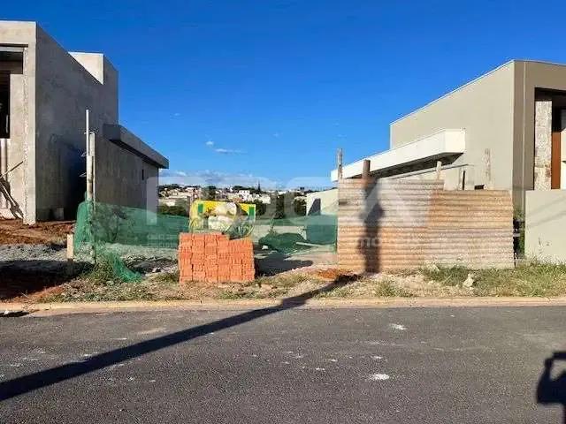 Terreno em Condomínio para Venda em São Carlos/SP Parque Faber Castell I
