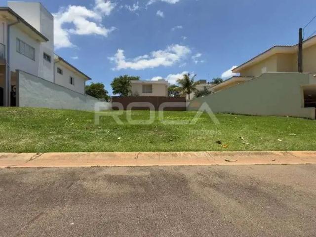 Terreno em Condomínio para Venda em São Carlos/SP Parque Faber Castell I