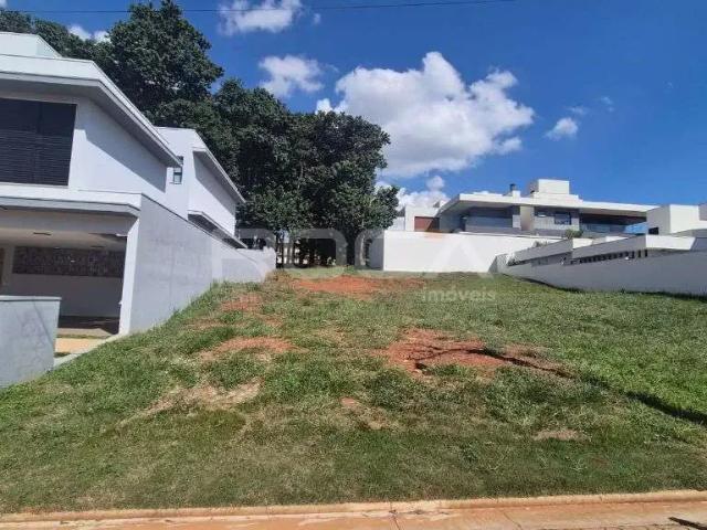 Terreno em Condomínio para Venda em São Carlos/SP Parque Faber Castell I