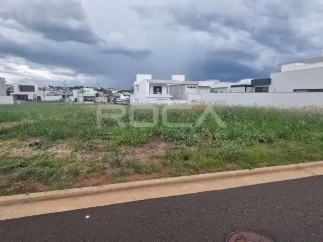 Terreno em Condomínio para Venda em São Carlos/SP Parque Faber Castell I