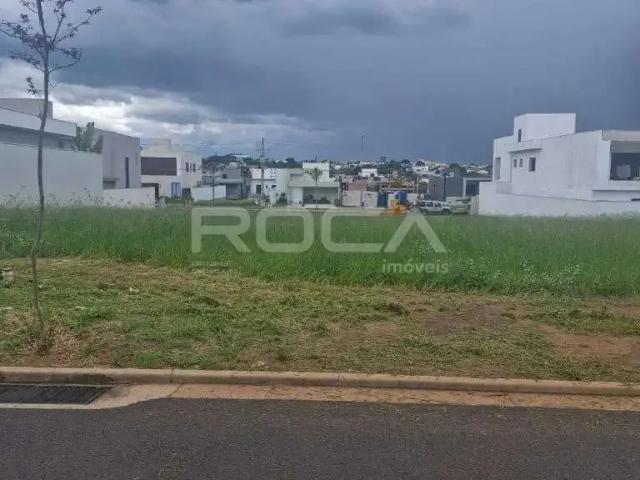Terreno em Condomínio para Venda em São Carlos/SP Parque Faber Castell I